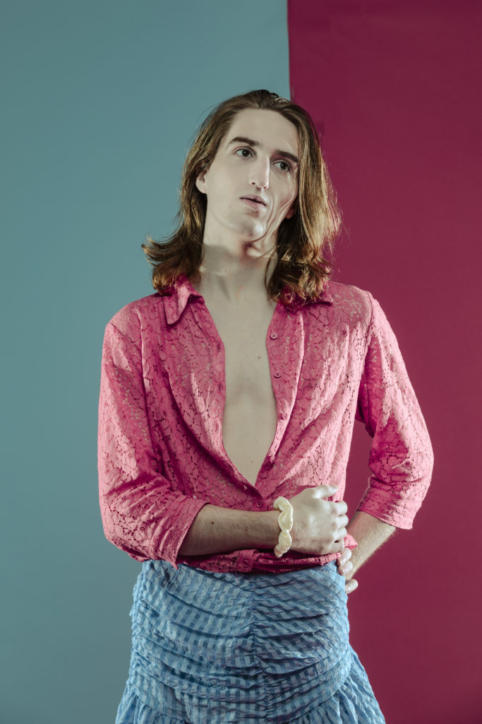 genderlessfashion – Jesse Clark